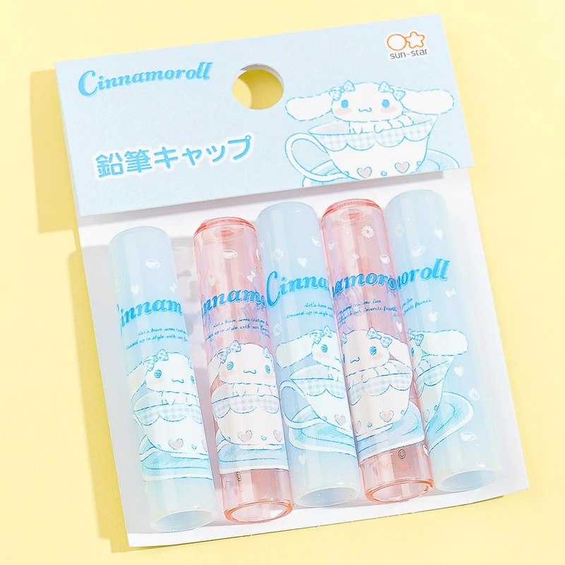 Cinnamoroll Teacup Pencil Cap Set - Tottreasure Premium Baby & Toddler ...